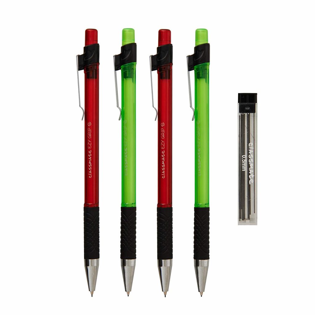 Classmate Mechanical Pencil 0.7mm Pencil (10s Pack) – NestamBuy