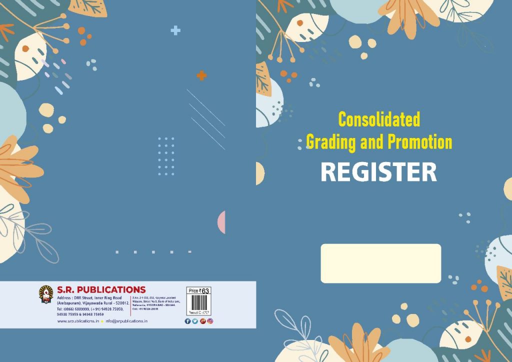 Student Academic Performance Register Class 9 & 10 – NestamBuy