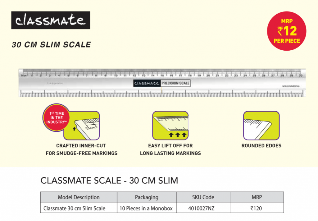 Classmate Mechanical Pencil (Pen Pencil) – NestamBuy